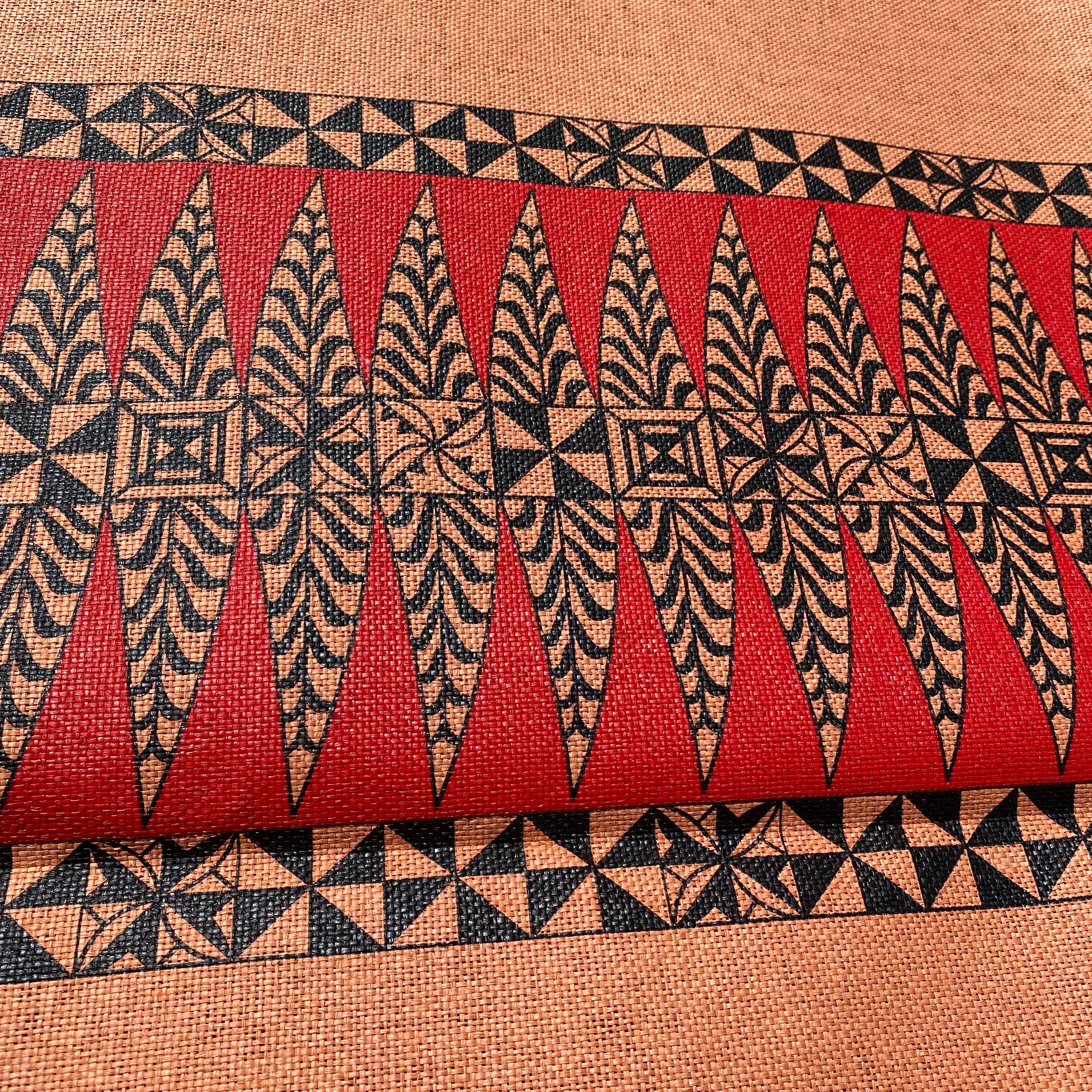 Ta’ovala (Printed) – Island Aesthetica