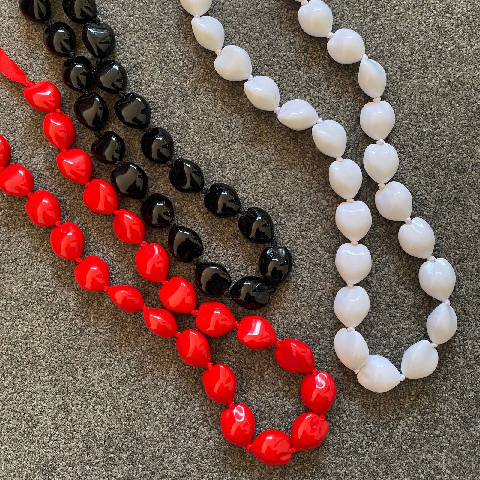 Set of (3x) Ula Pua Necklaces – Island Aesthetica