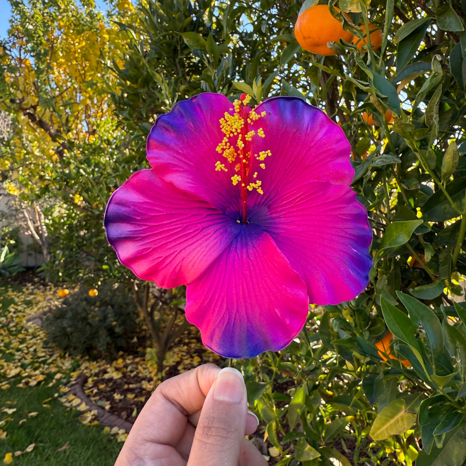 Island Aesthetica Polynesian Accessories Sei Flowers