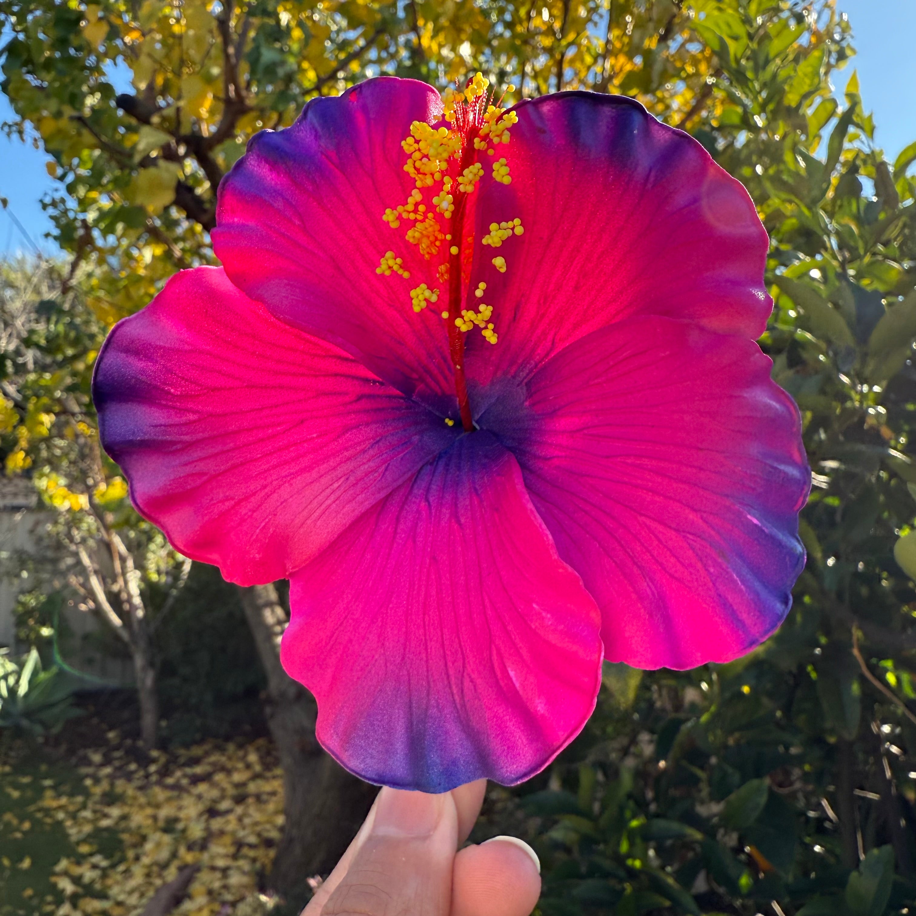 Island Aesthetica Polynesian Accessories Sei Flowers