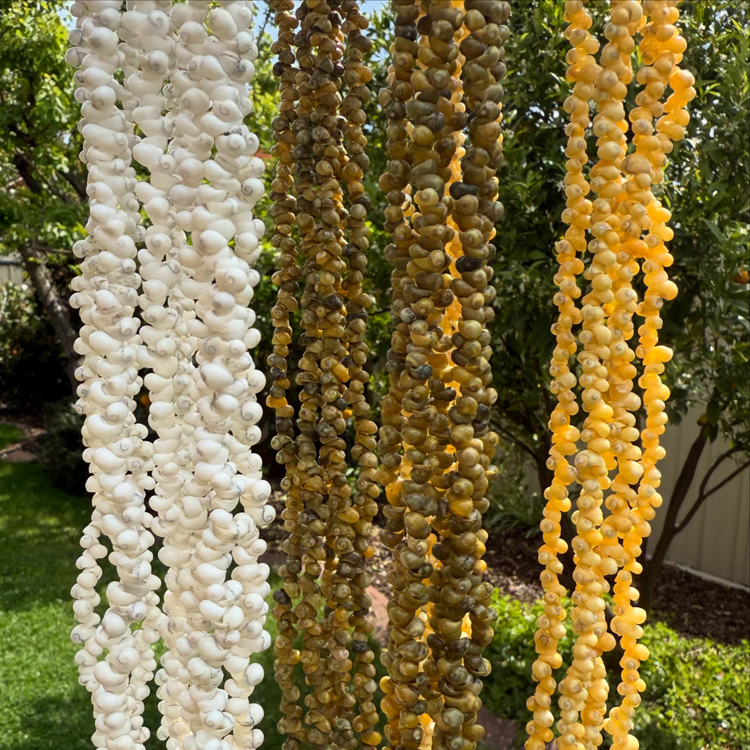 Ula Lei Kahoa / Necklaces & Garlands – Island Aesthetica