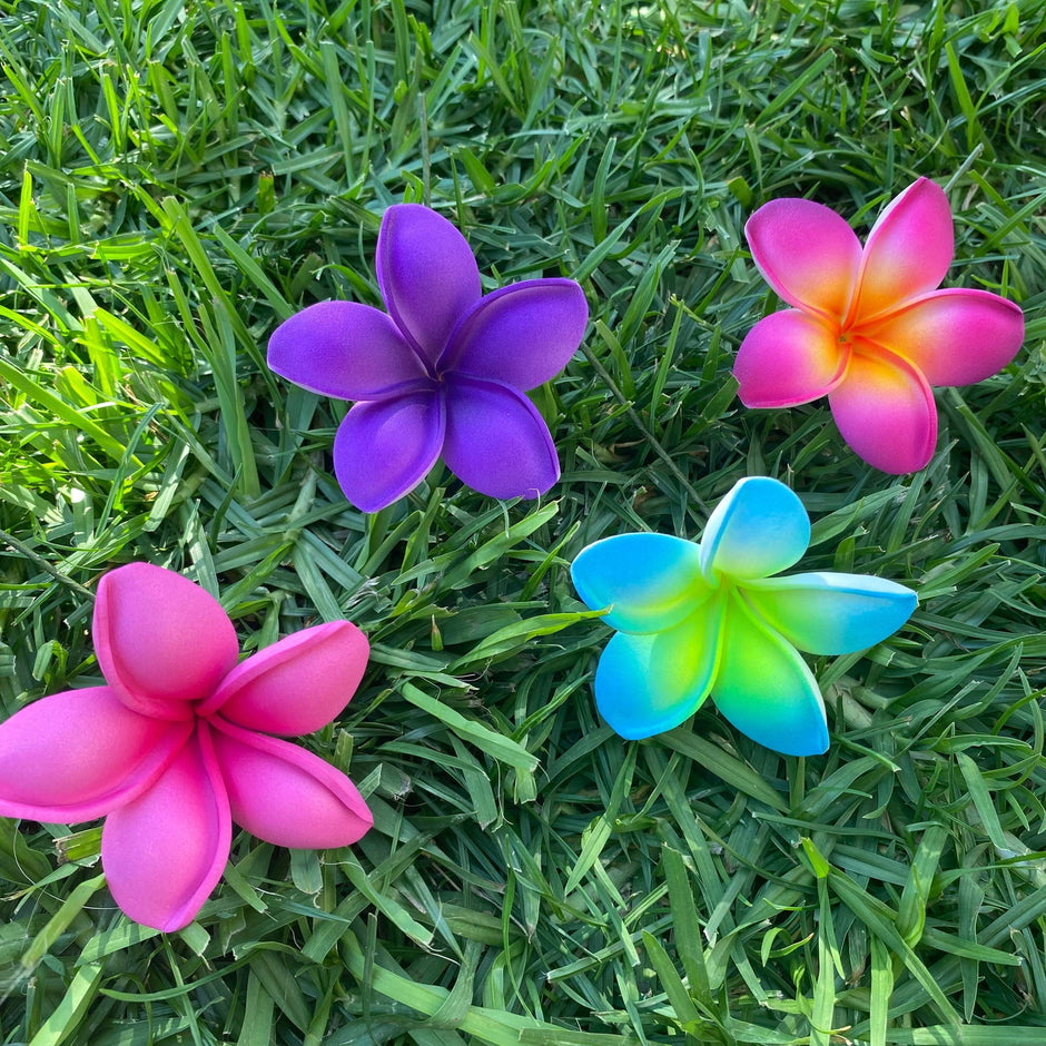 Island Aesthetica Polynesian Accessories Sei Flowers