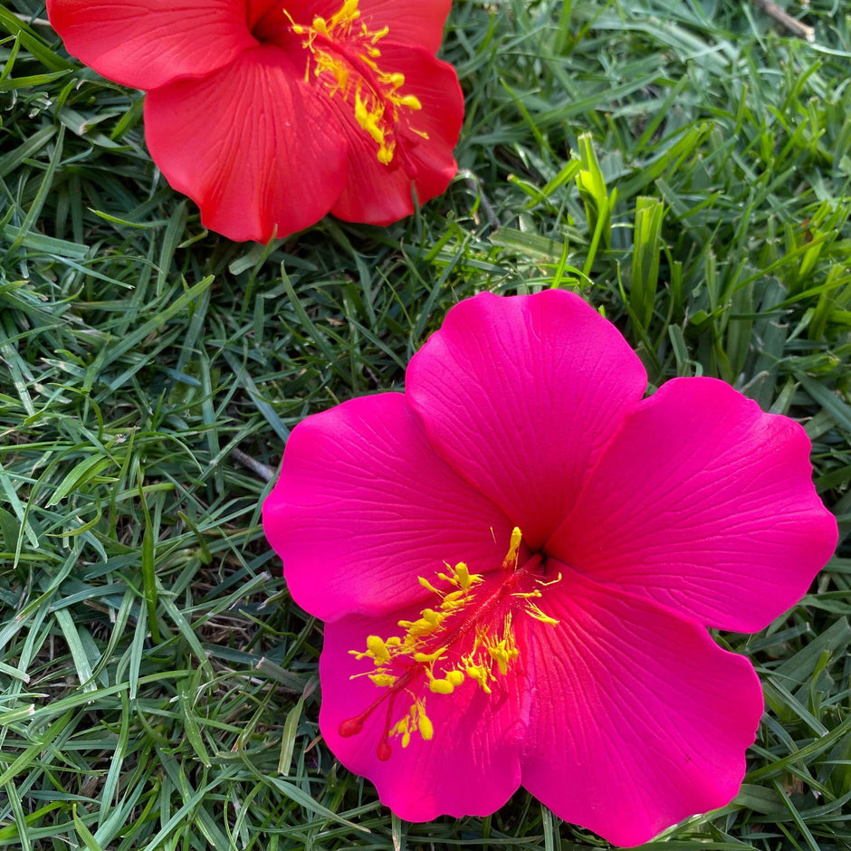 Island Aesthetica Polynesian Accessories Sei Flowers