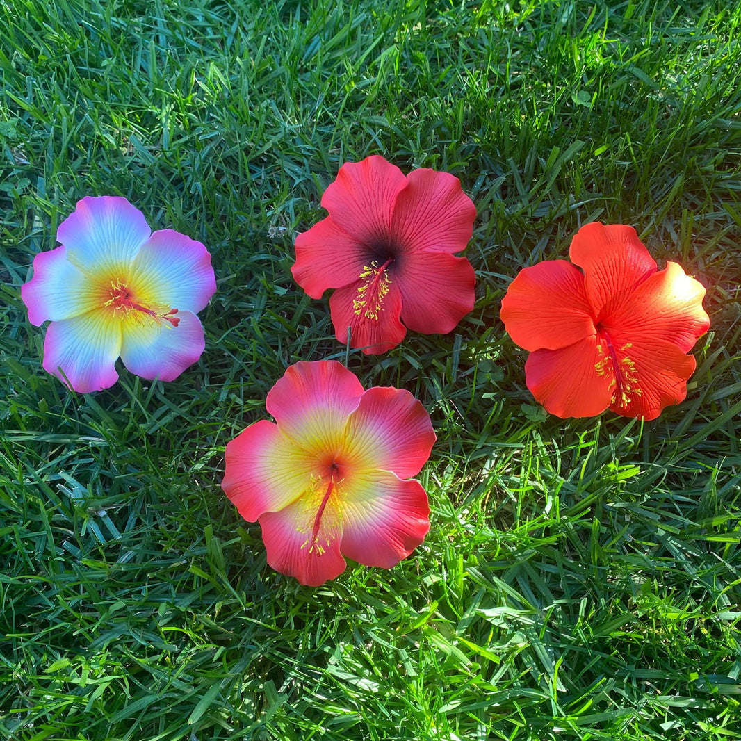 Island Aesthetica Polynesian Accessories Sei Flowers