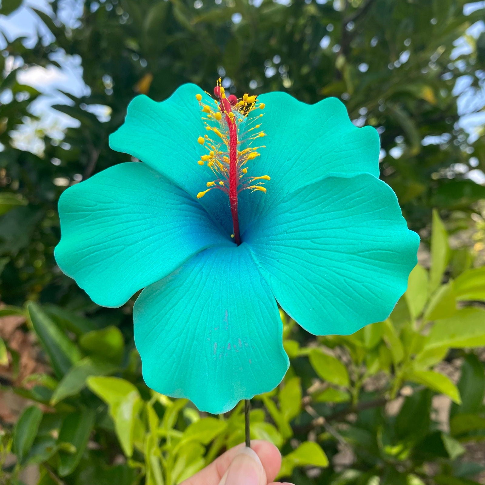 Island Aesthetica Polynesian Accessories Sei Flowers