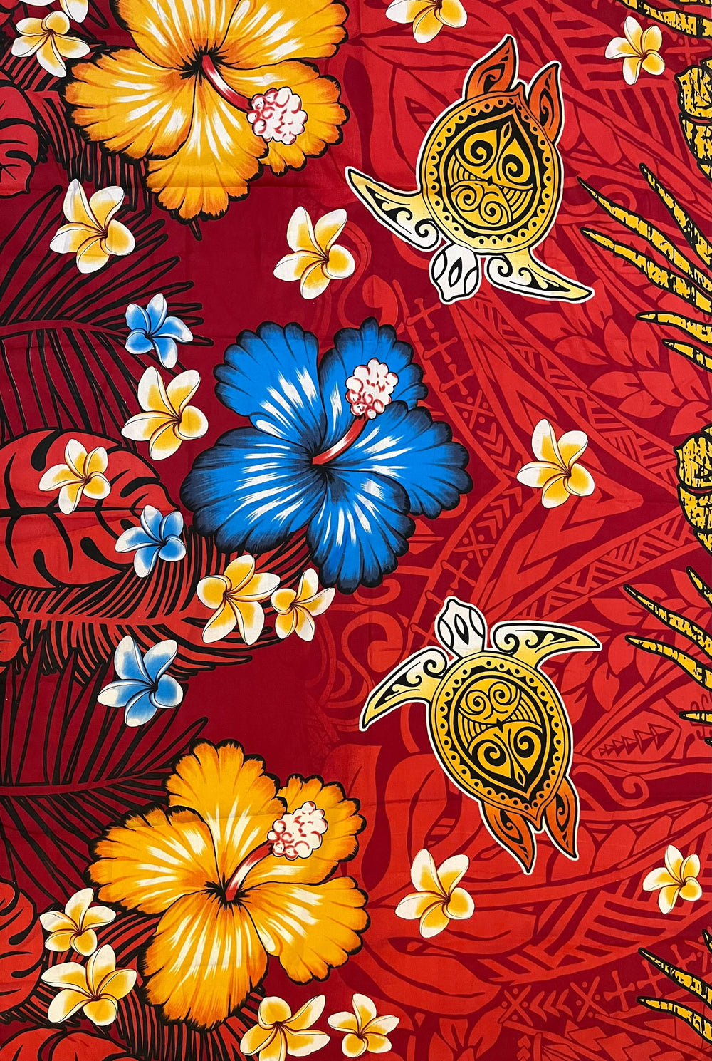 Island Aesthetica Polynesian Accessories Sei Flowers