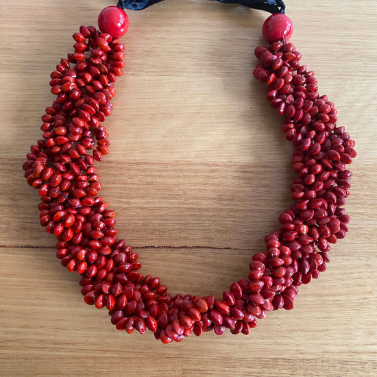 Red Ula Lopa – Island Aesthetica