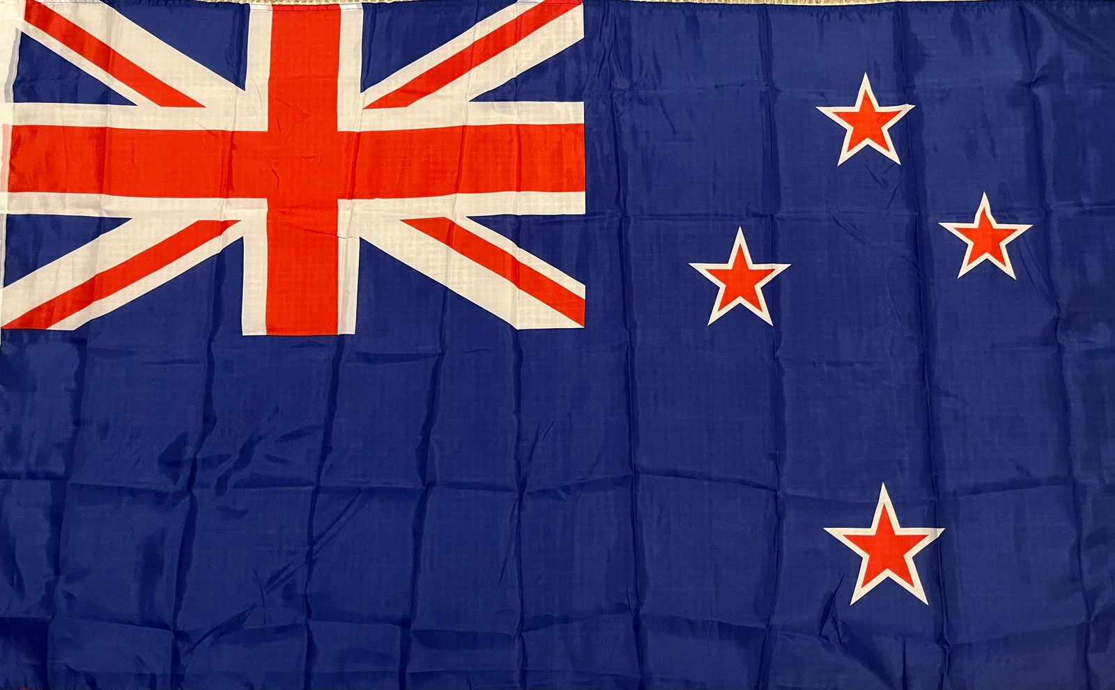 Tongan Large Island Flag – Island Aesthetica