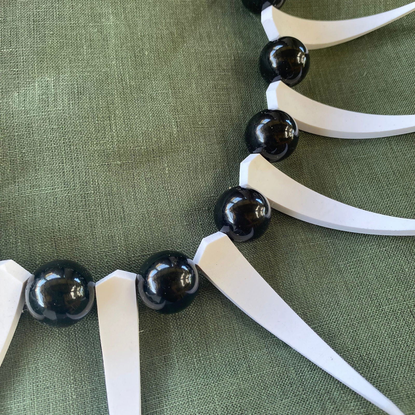 Ula Nifo Samoan Traditional Necklaces Islander Siva Accessories ...