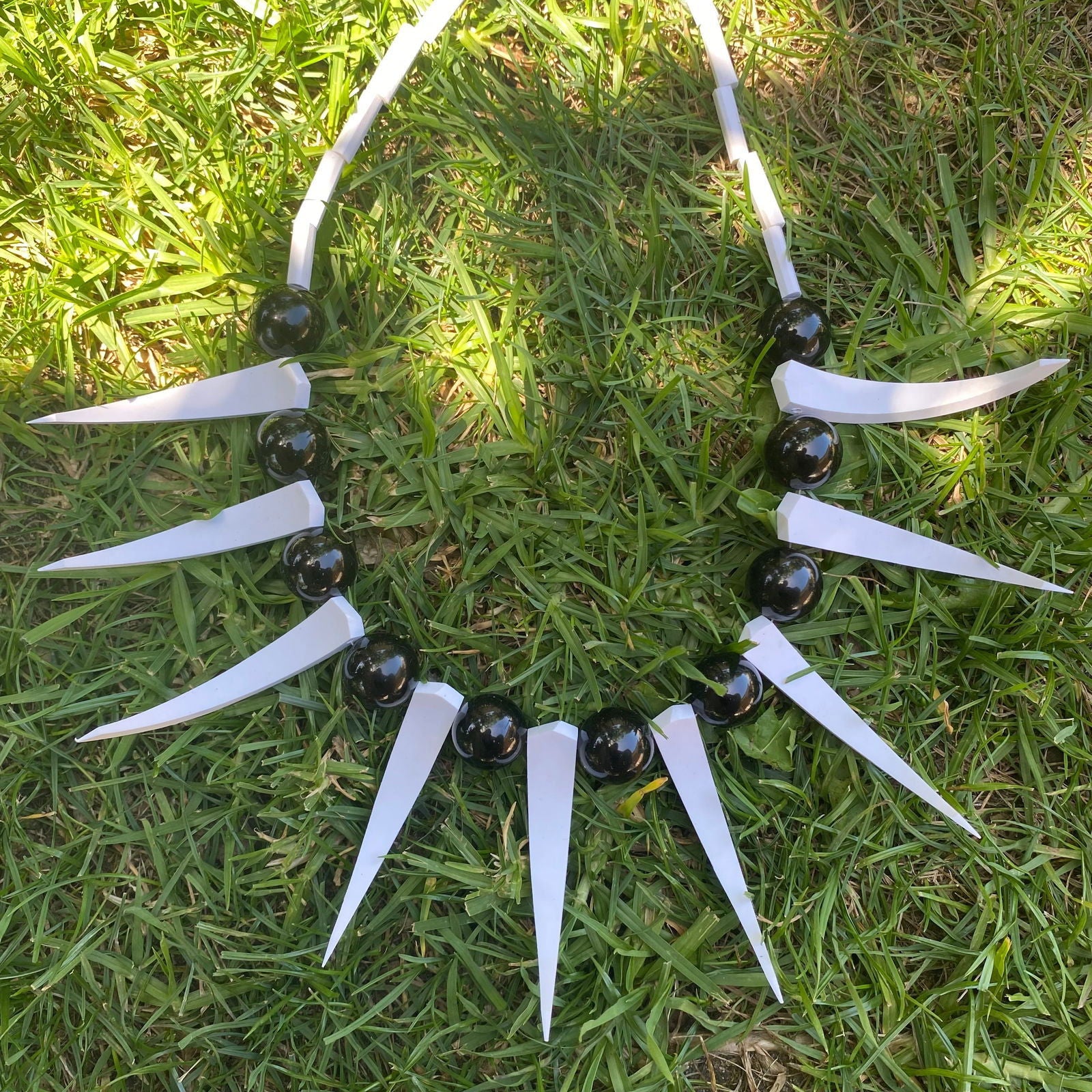 Ula Nifo Samoan Traditional Necklaces Islander Siva Accessories ...